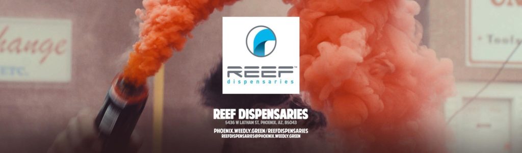 Reef Dispensaries - Weedly Phoenix